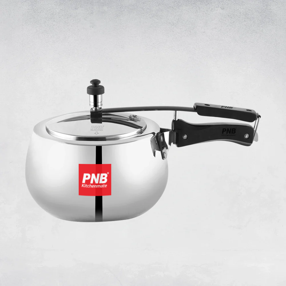 Aluminium Pressure Cooker