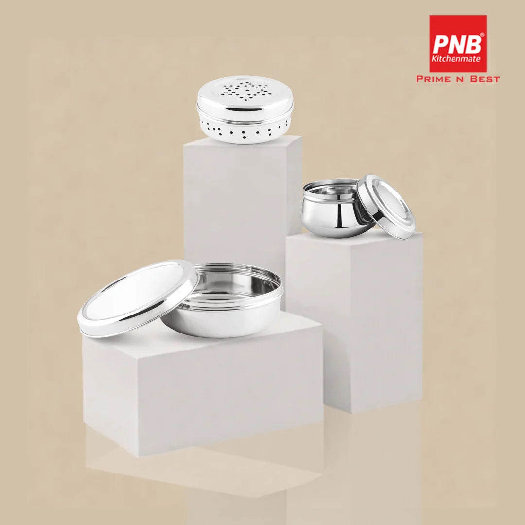 Puri Dabba – PNB Kitchenmate Ltd.