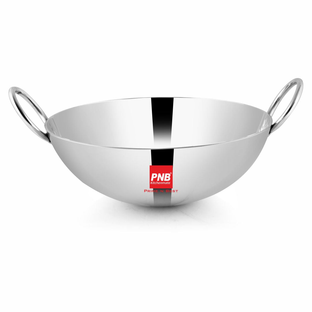 Sumo Karahi - Plain Base Cookware