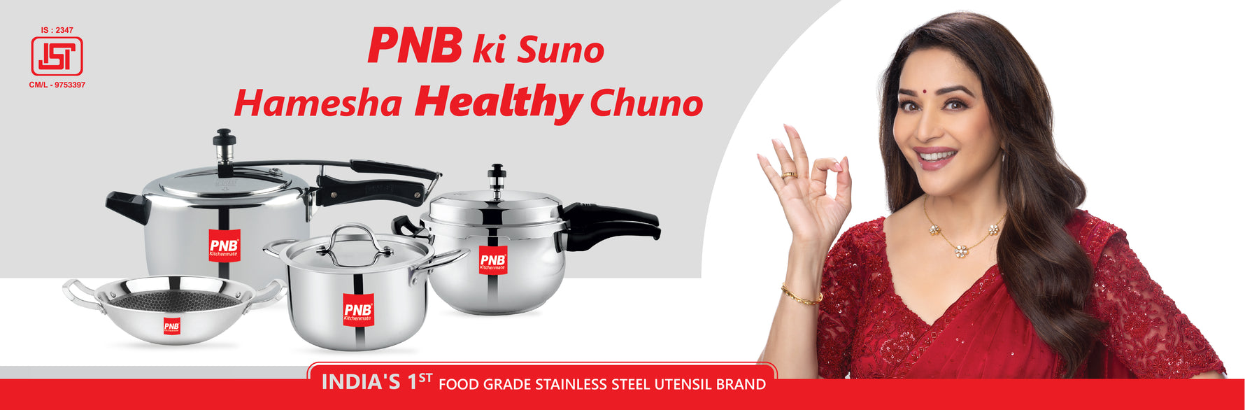 PNB Kitchenmate - Premium Kitchenware and Cookware Brand