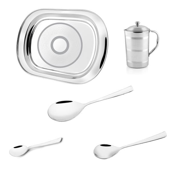 PNB Kitchenmate Dinner Set Attachi Packed - PNB Kitchenmate
